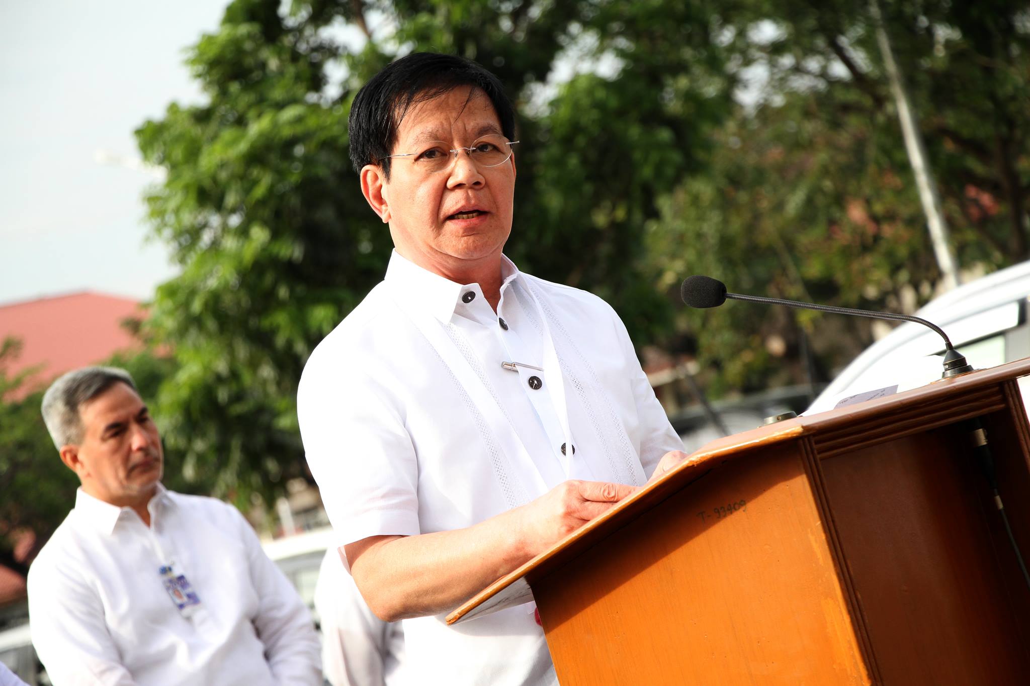 Lacson’s return to the Senate: Testament to moral leadership [Manila ...
