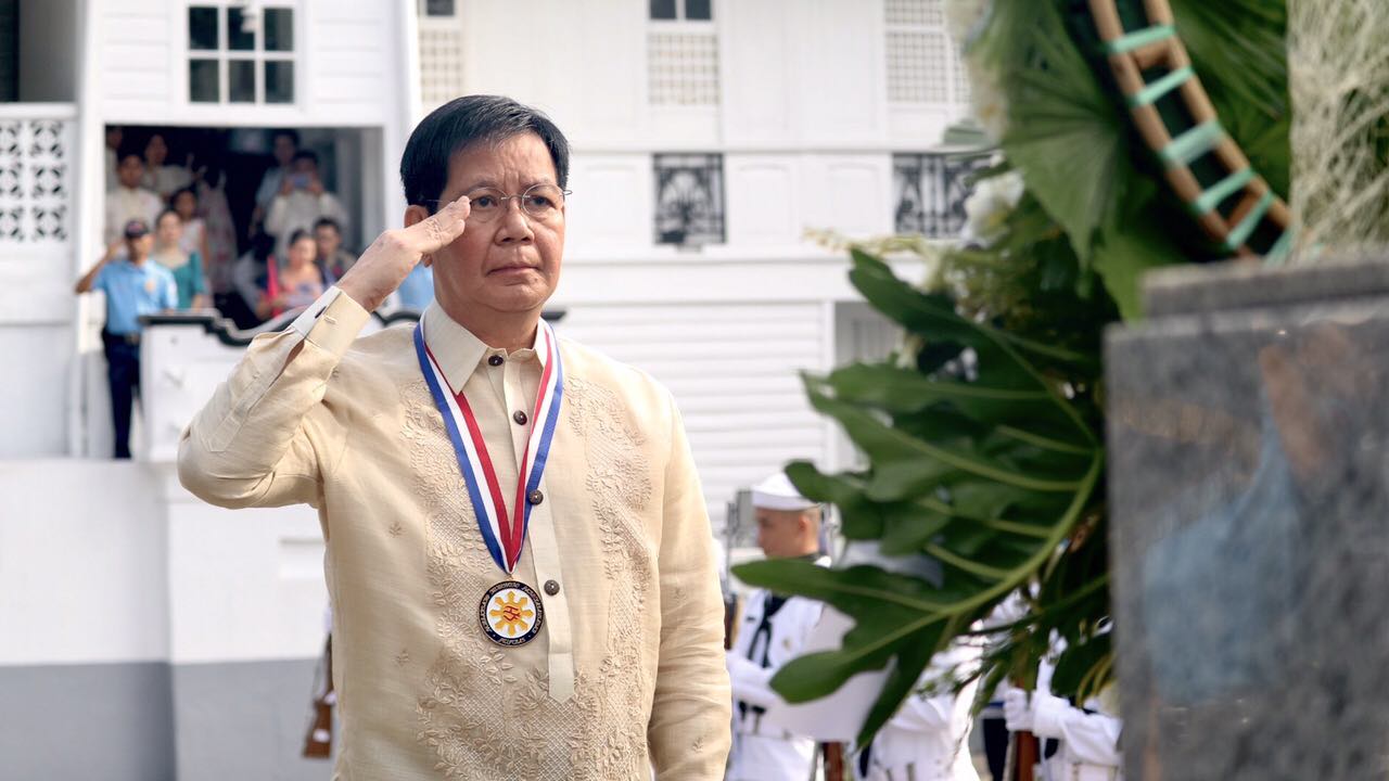 Lacson Physically Fit for Rigors of Presidency - PING LACSON