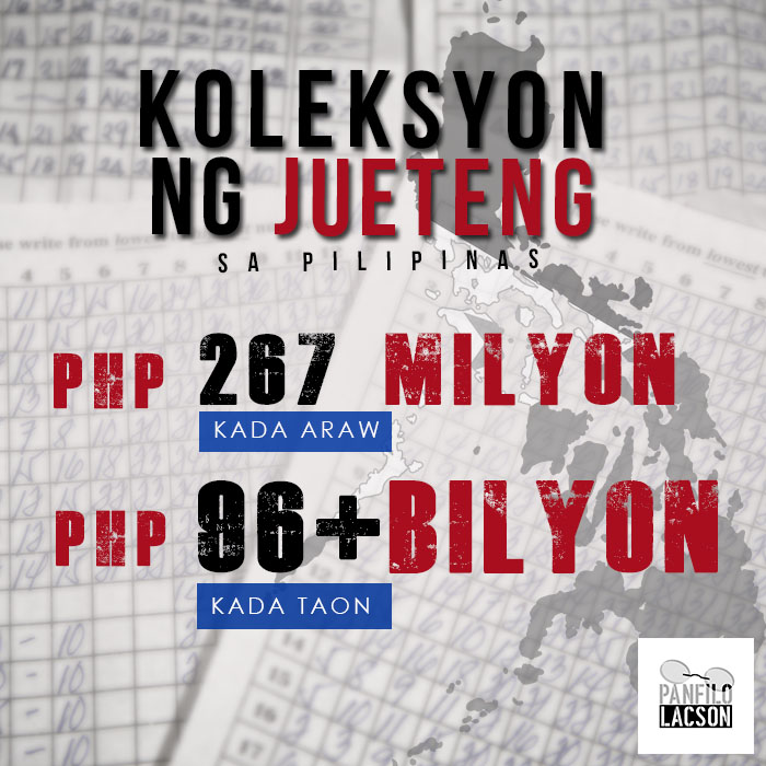 ‘Anak ng jueteng talaga oo…’ - PING LACSON