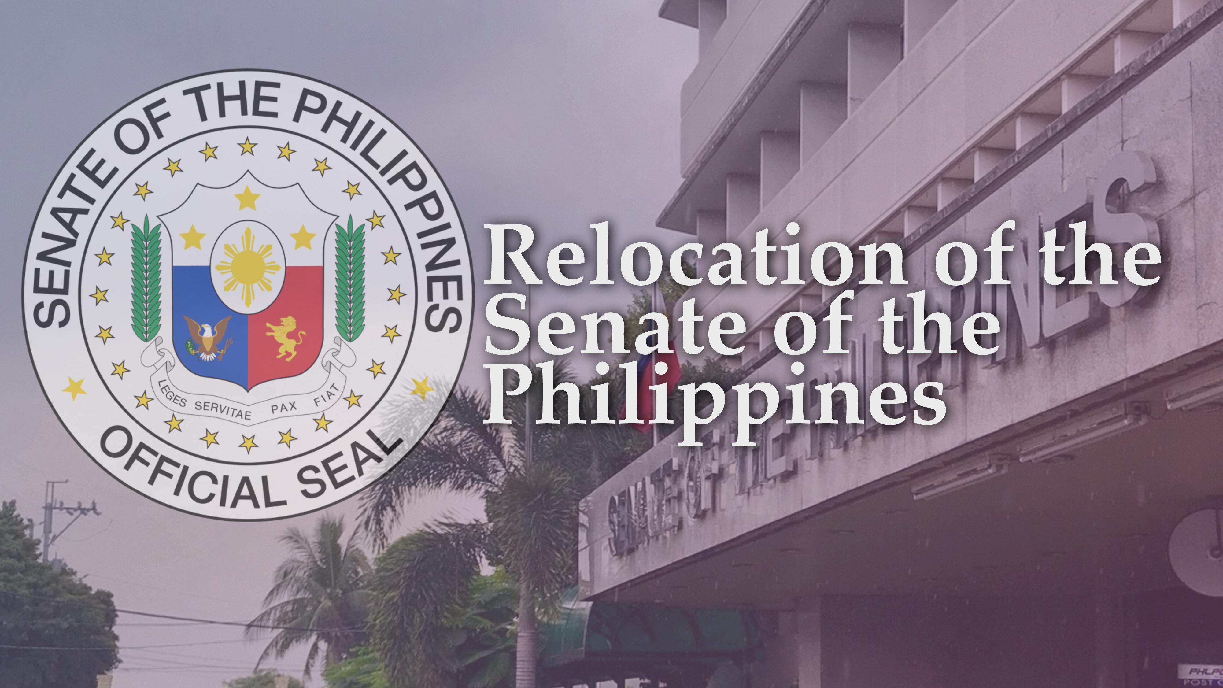 Senate Logo Philippines