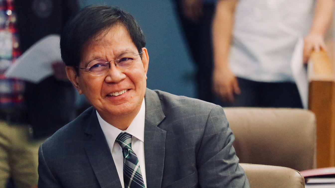 Ping Lacson Bill Provides for Voluntary Membership in GSIS - PING LACSON