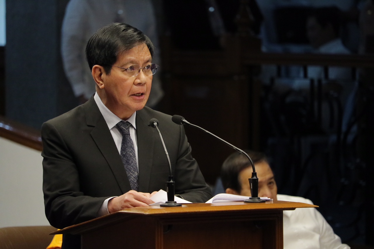 Ping Lacson: Torre Deserves to be Appointed as PNP Chief - PING LACSON
