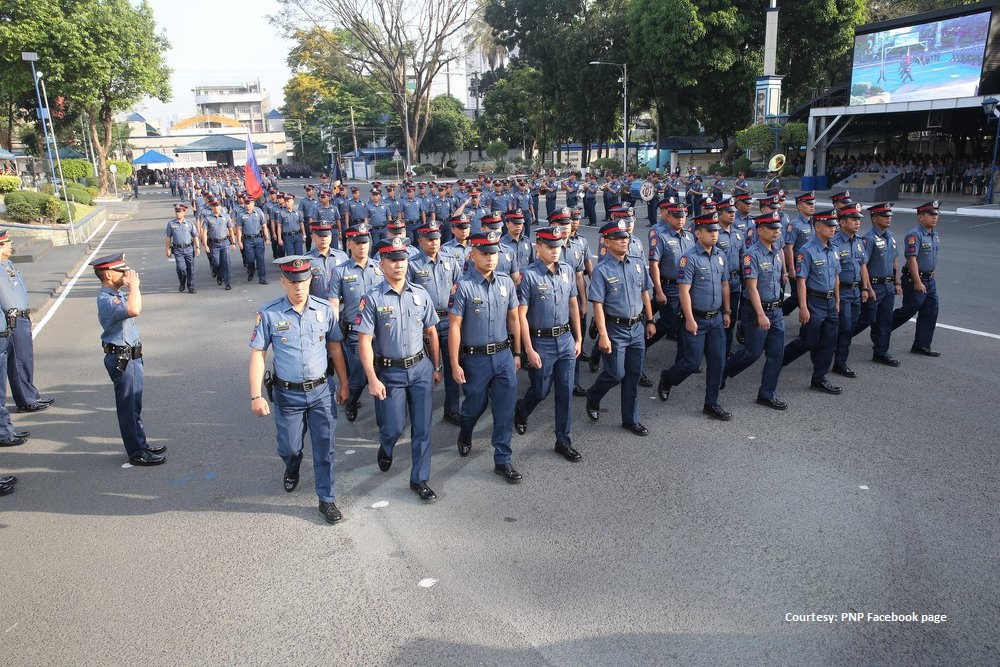 Lacson on higher salaries: Payback time for police [Manila Bulletin ...