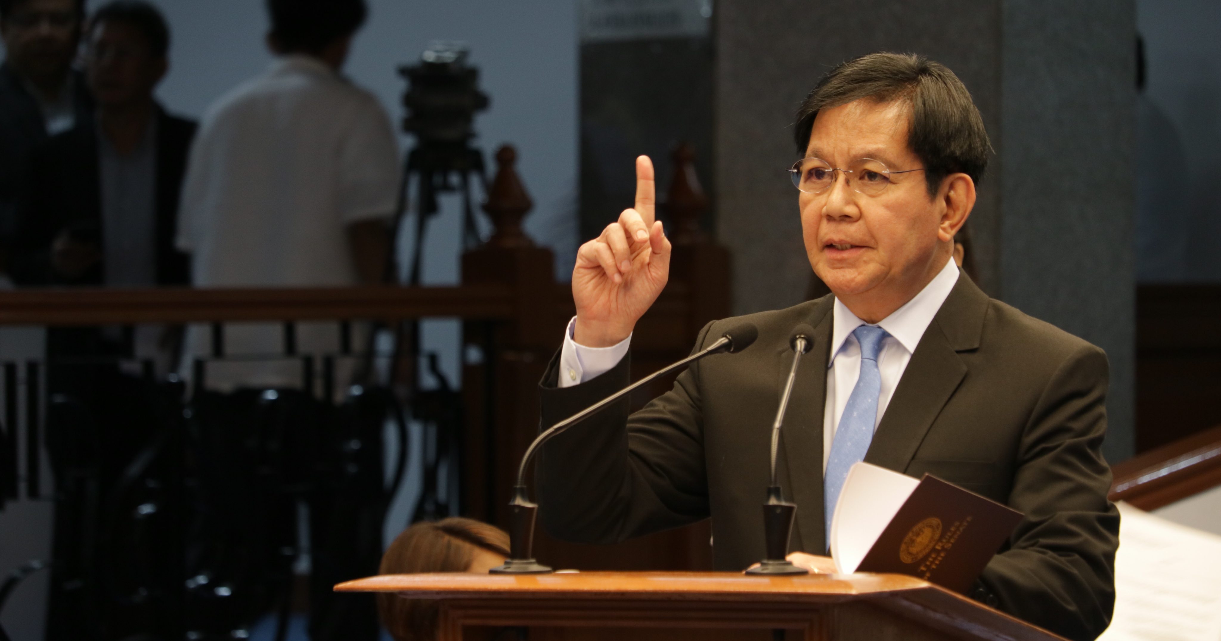 Allegations that ex-PNP chief on POGO payroll alarming, reprehensible ...