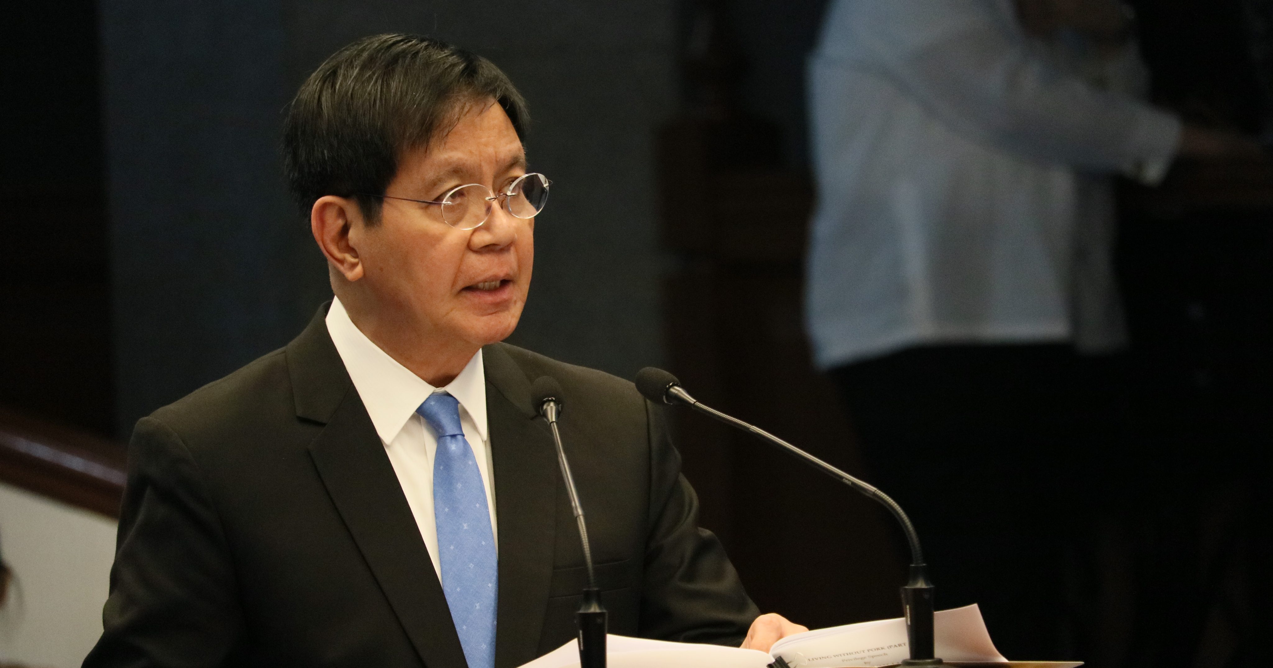 Ping Lacson Presses Long-Term, Integrated Master Planning for Flood ...