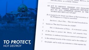 To Protect, Not Destroy: Countering the Massive Disinformation Campaign ...