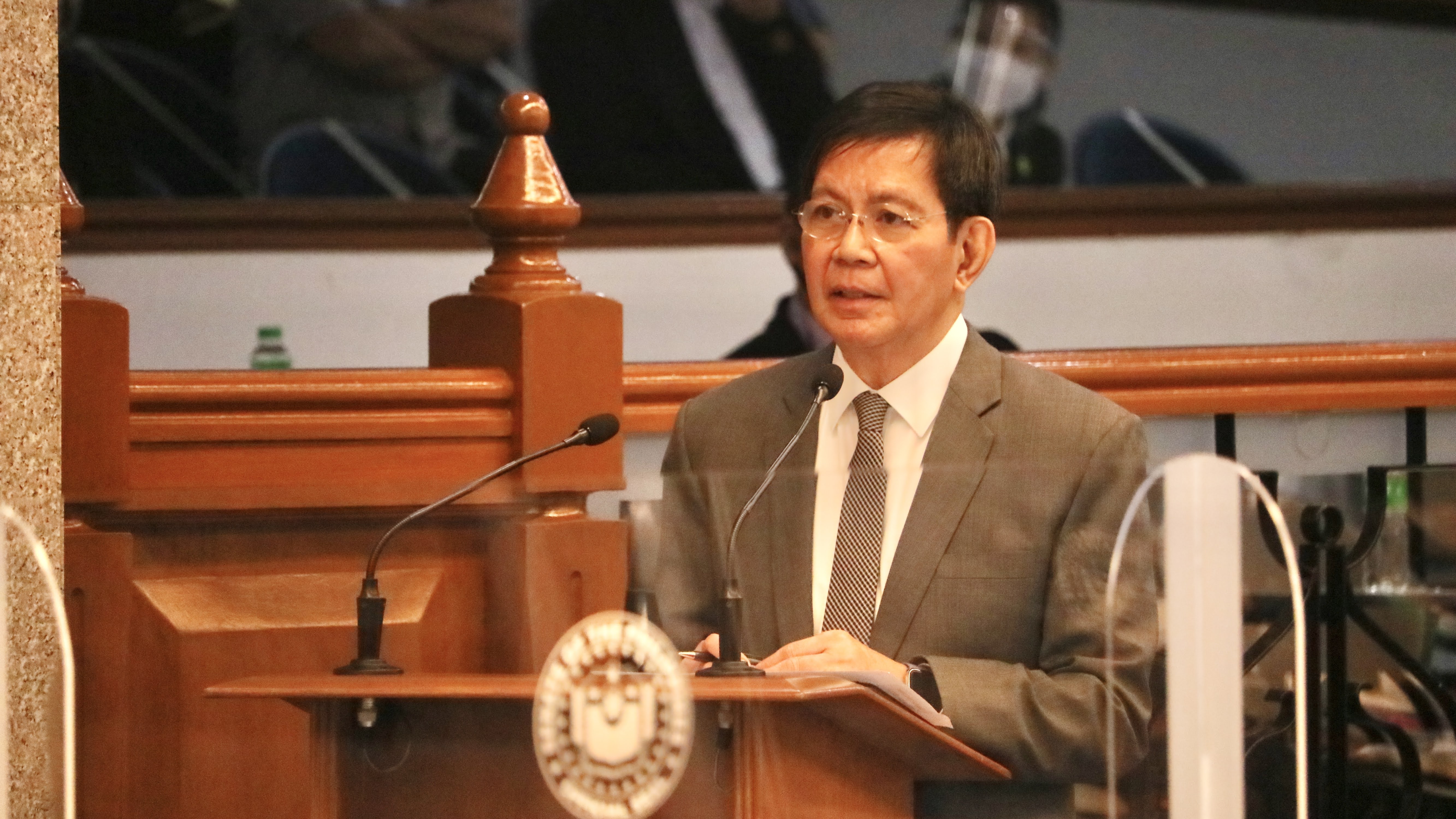 #PingBills: 18th Congress - PING LACSON