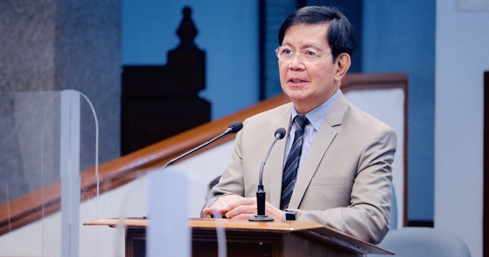 Co-Sponsorship Speech: Committee Report 270 (Conversion to Component City)