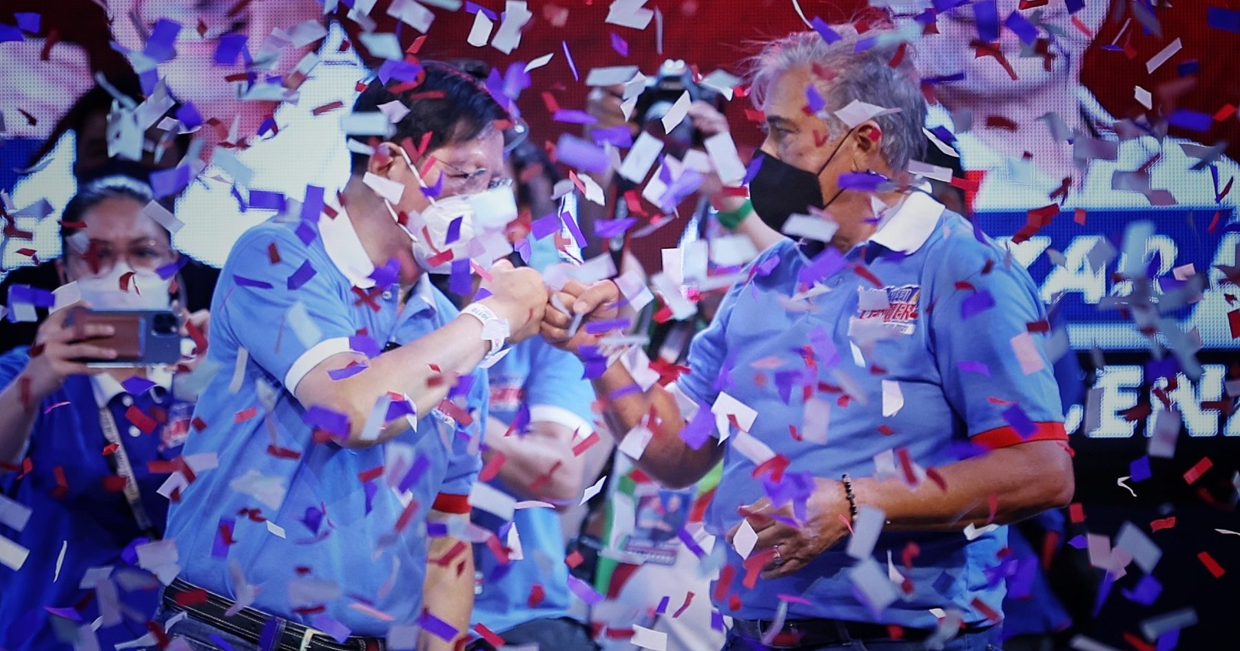Lacson-Sotto Campaign Kickoff in Imus, Cavite - PING LACSON