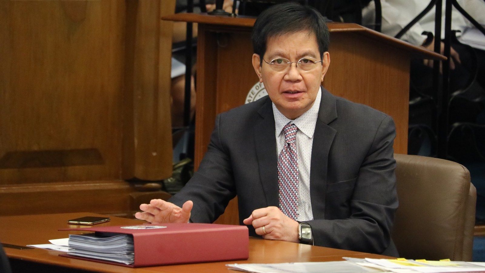 Ping Lacson: President Needs ‘Bastonero’ to Make Gov’t Toe the Line for ...