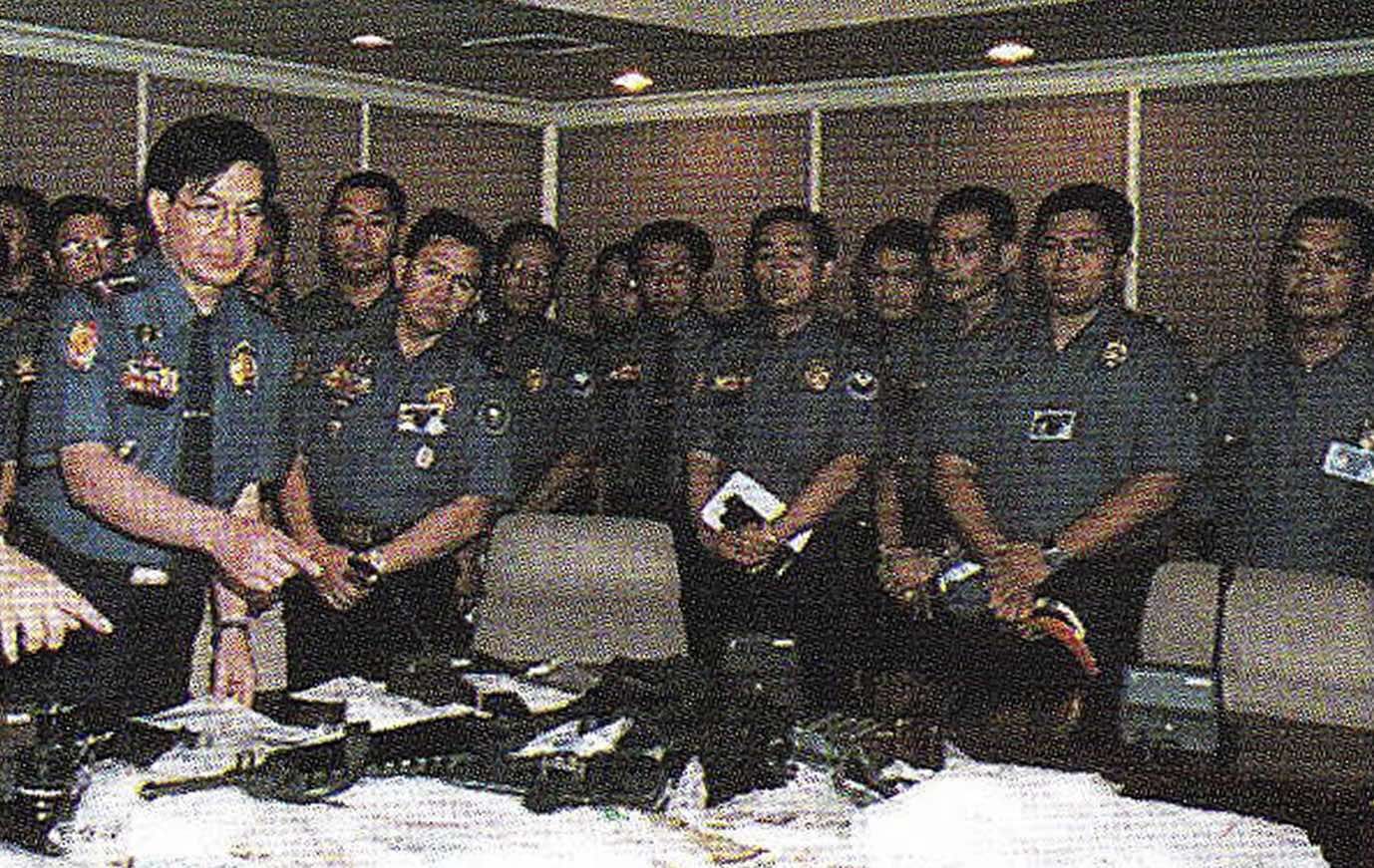 Lacson: What ‘Lack of Groundwork’? I Value My Work - PING LACSON