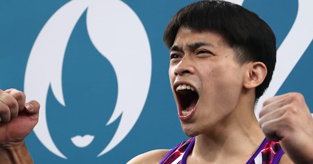 Proud Pinoy! Congratulations, Carlos Yulo! - PING LACSON