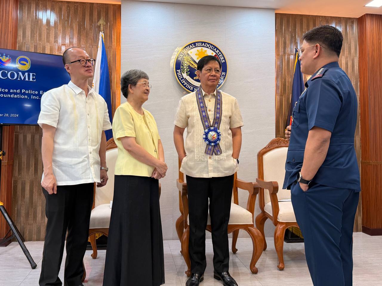 Meeting Ping again [People’s Journal] - PING LACSON