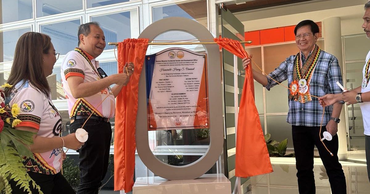 ‘Heart-Wrenching and Heartwarming’ Experience Inspires Lacson to ...