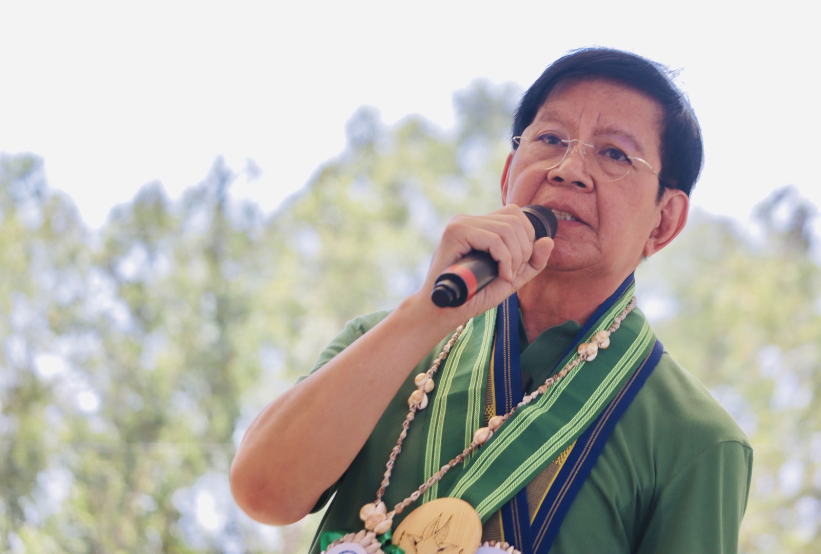 Ping Lacson: Forming Task Force and Removing AKG Chief a First Step but ...
