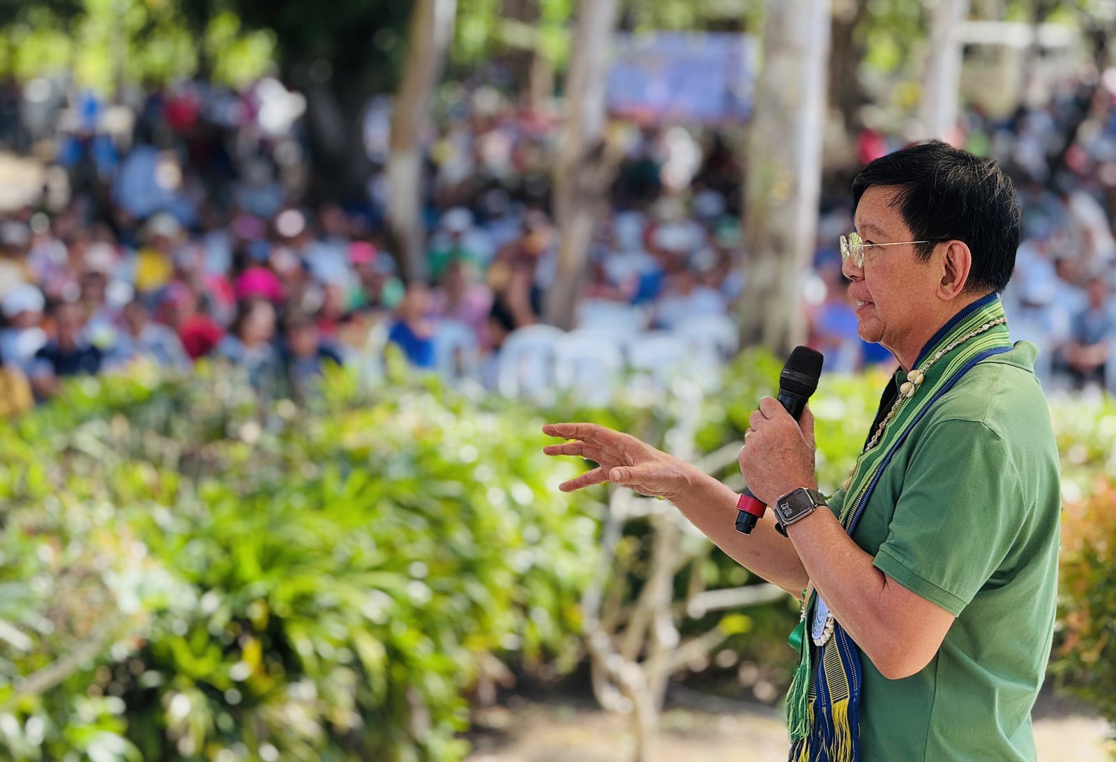 Ping Lacson to Help Mindoro Realize Potential as Port, Agri Hub - PING ...