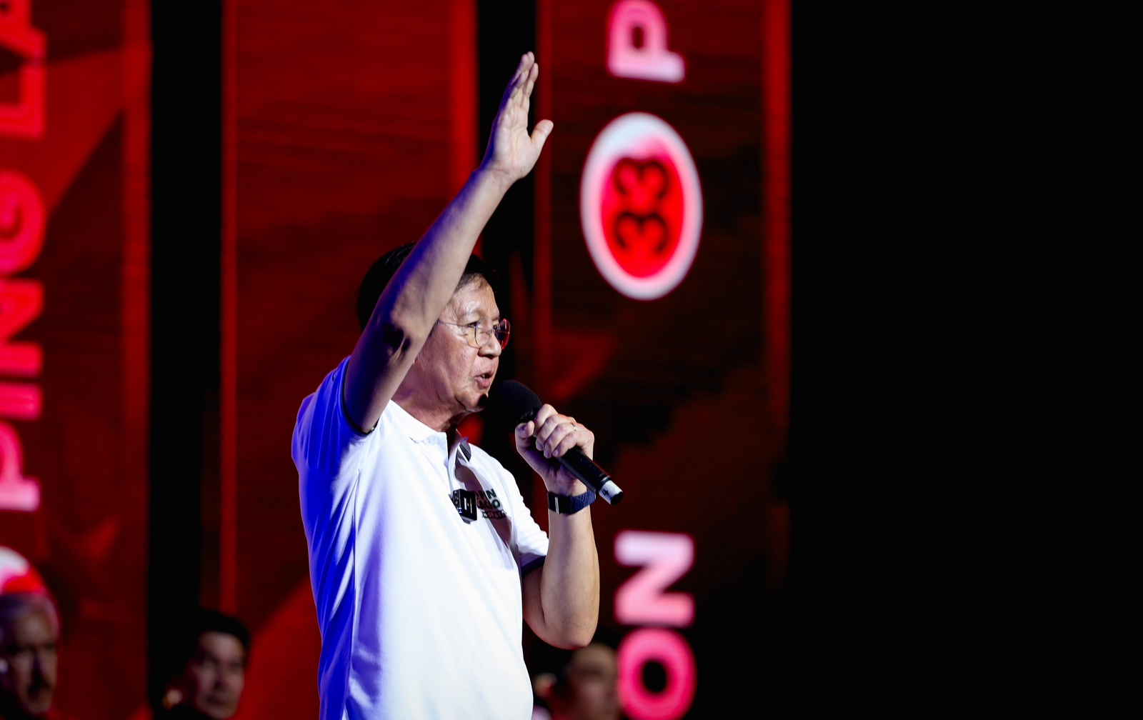 Ping Lacson’s Speech at Alyansa Rally in Victorias City - PING LACSON