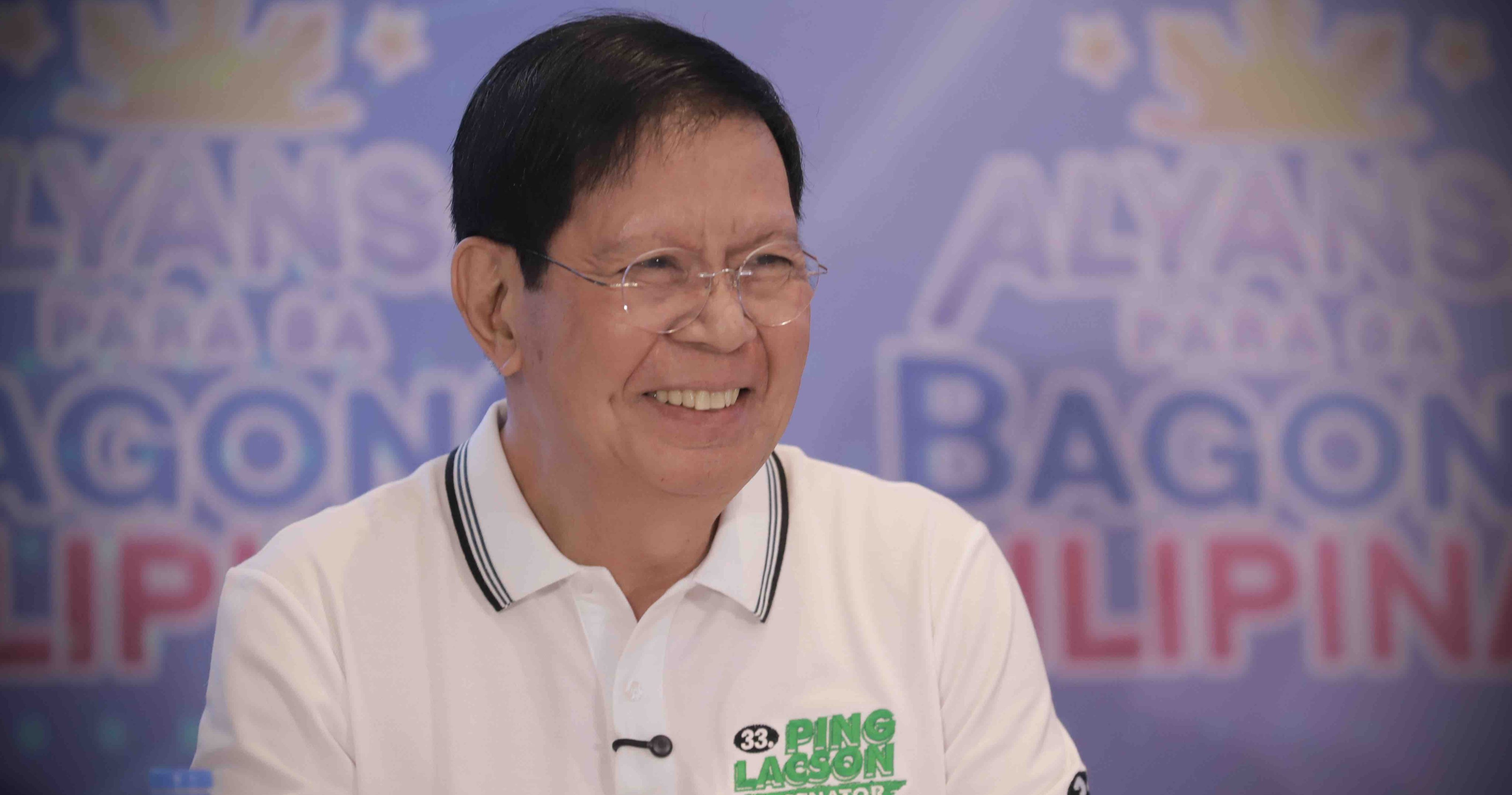 Ping Lacson to PNP: Keep up Good Work on Crime Prevention Measures ...