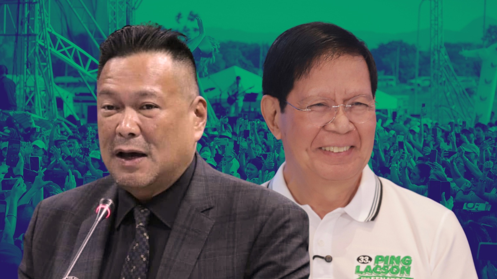 Ping Lacson Cited by Sen. JV Ejercito for Sincerity in Improving ...
