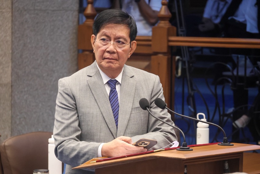 Lacson: Transparency Efforts Could be Senate’s Key to Regaining Public ...