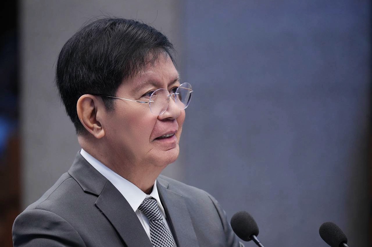 Sen. Lacson’s Abstention and Manifestations on VP Duterte Impeachment ...