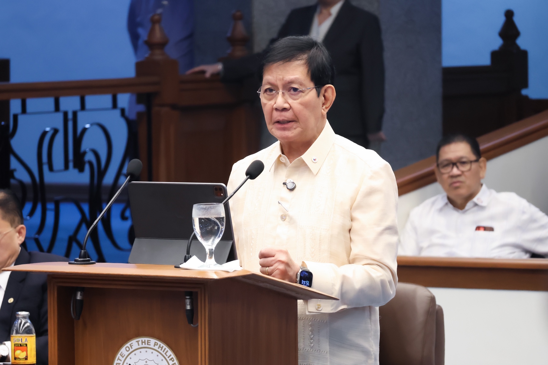 Flooded Gates of Corruption: Privilege Speech on Flood Control Projects ...