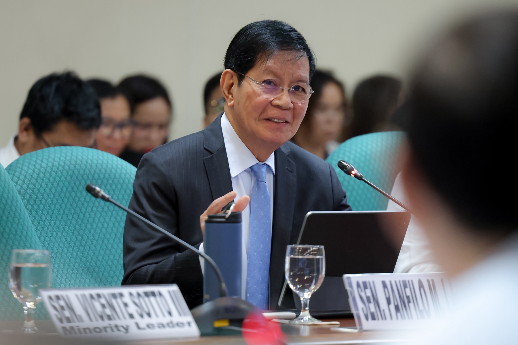Lacson Skeptical of Ex-DPWH Chief’s ‘Surprise’ at Corruption behind ...