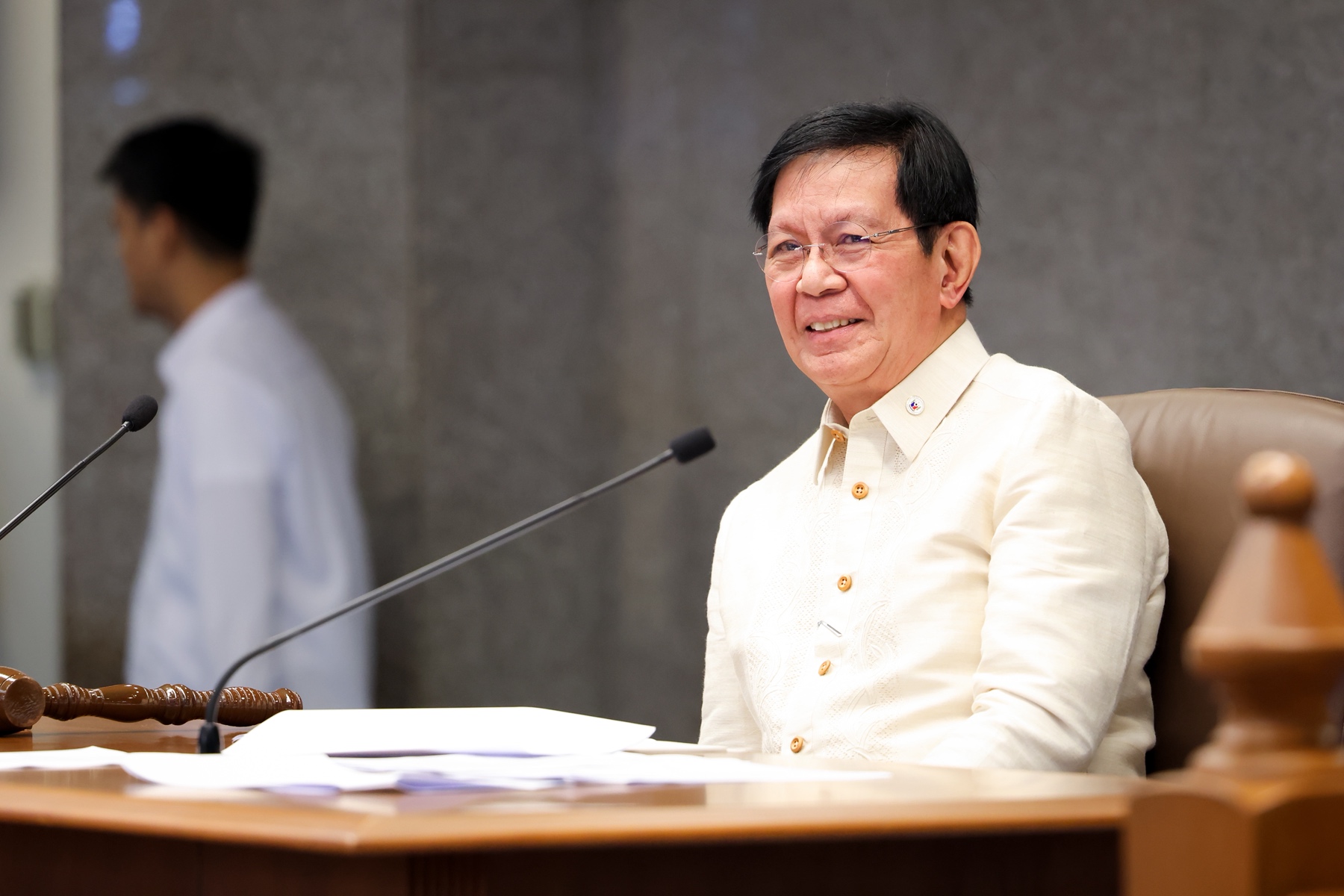 Blue Ribbon Committee’s serious housecleaning work [Manila Times] - PING LACSON