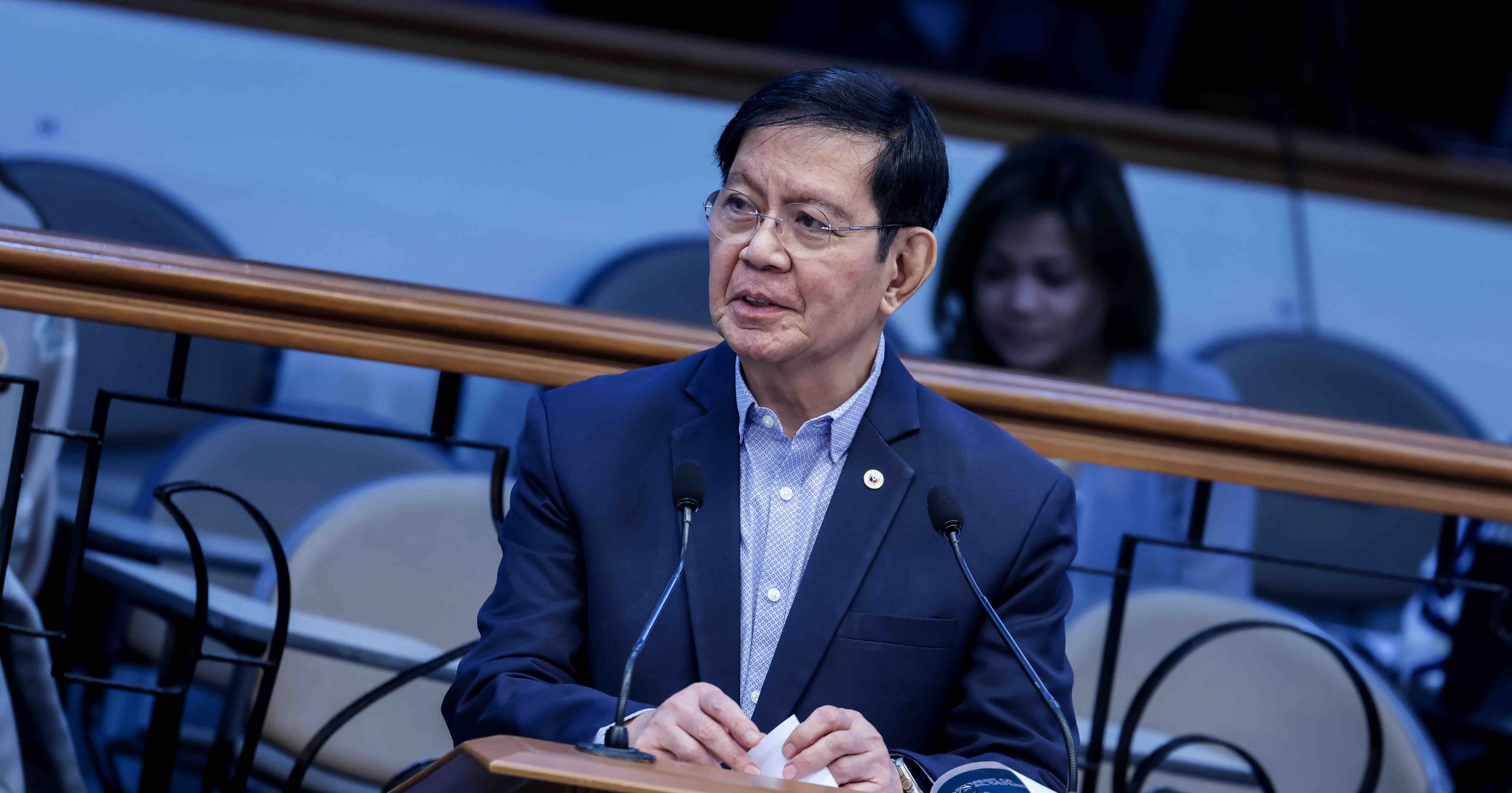 Lacson: More Than P79B Likely Lost to Ghost Flood Control Projects Alone - PING LACSON