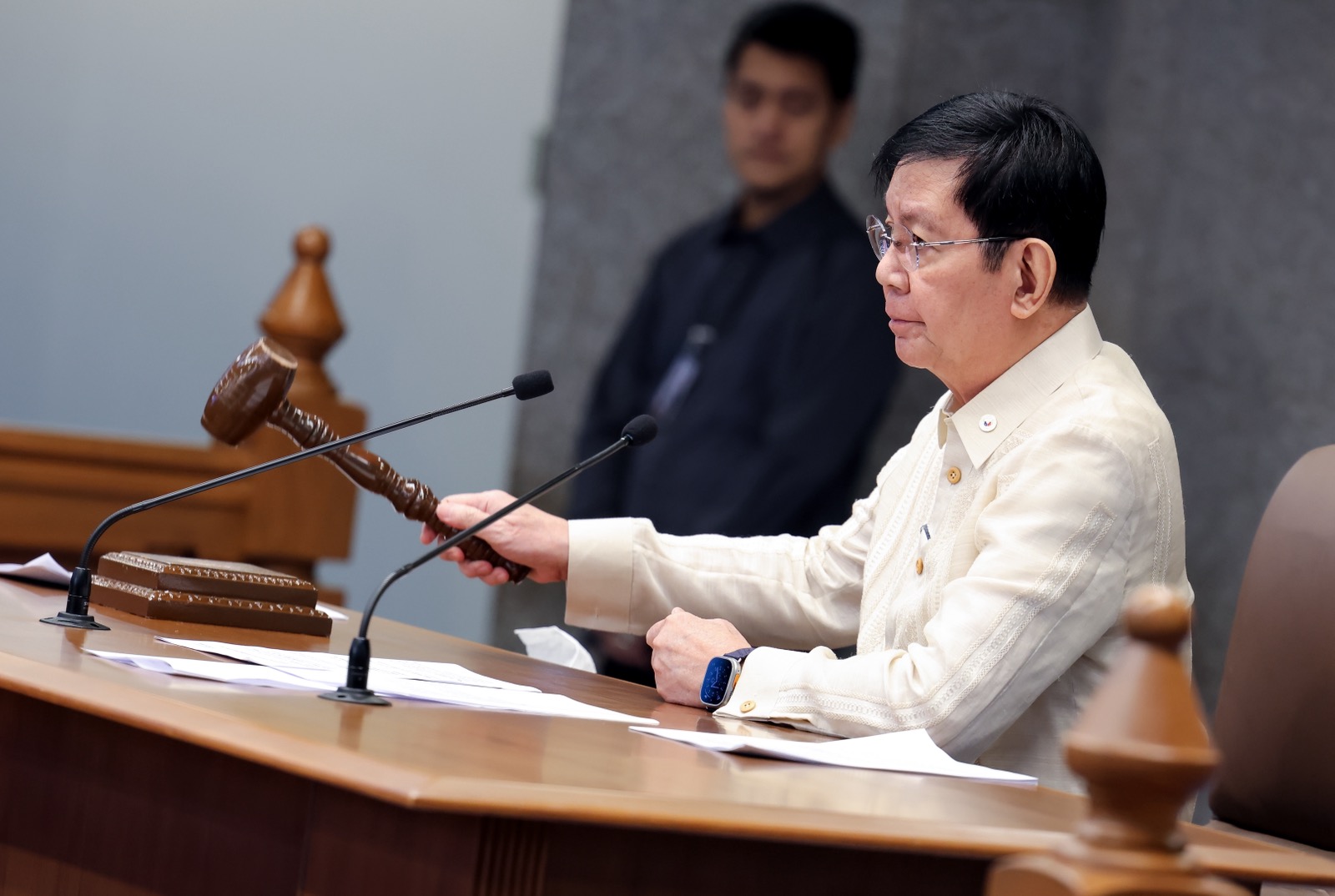 Lacson Removes P2B Redundant ROW Payments, Pushes Anti-Corruption ...