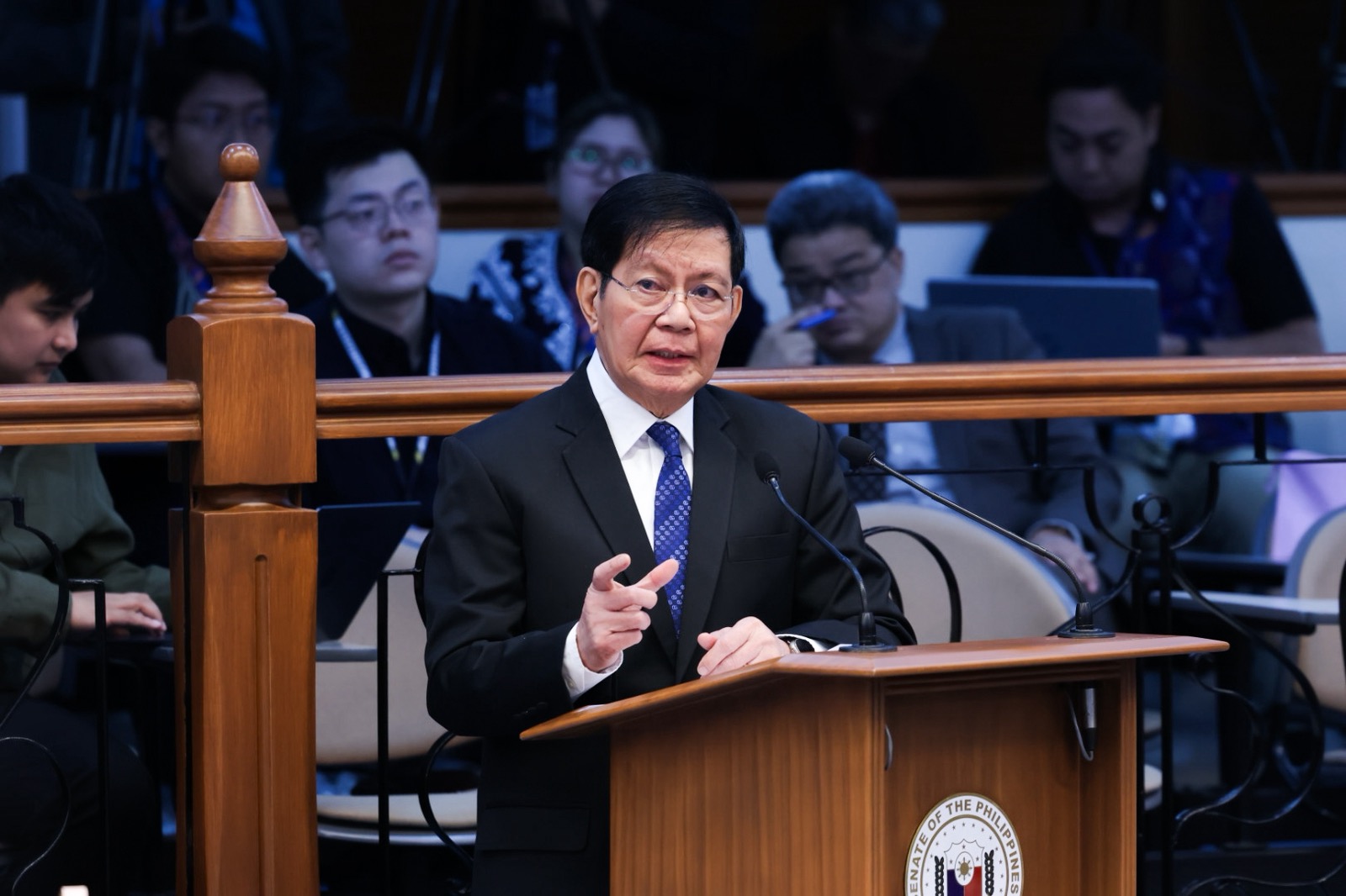 Lacson: Proper Implementation to be Next Major Challenge of 2026 Budget ...