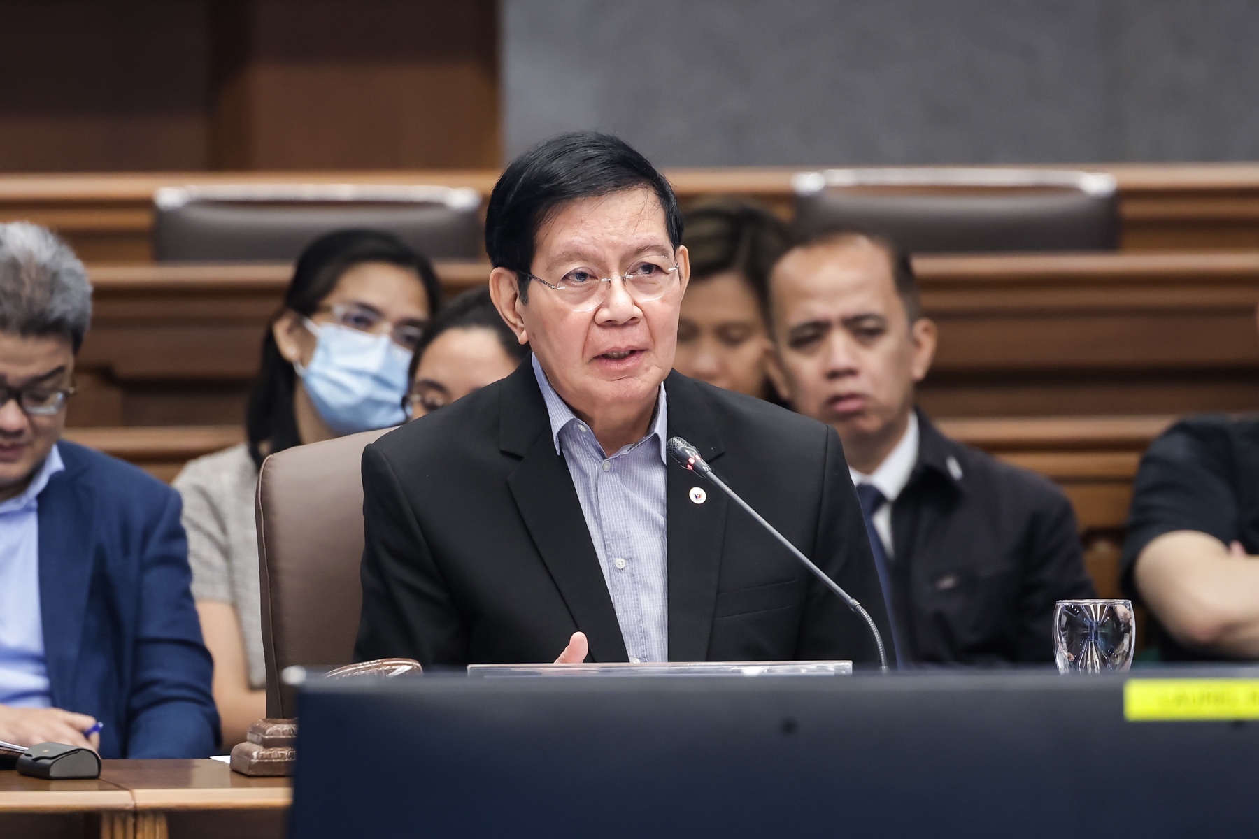 Lacson: No Holiday Furlough for Discaya, 3 Former DPWH Engineers - PING ...